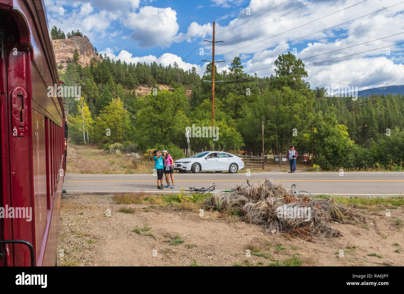 Selphie photography hi-res stock photography and images - Alamy