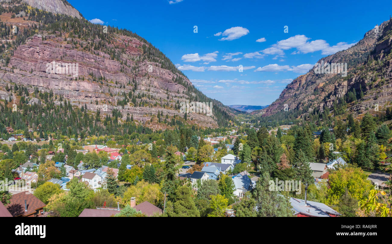 Chief ouray hi-res stock photography and images - Alamy