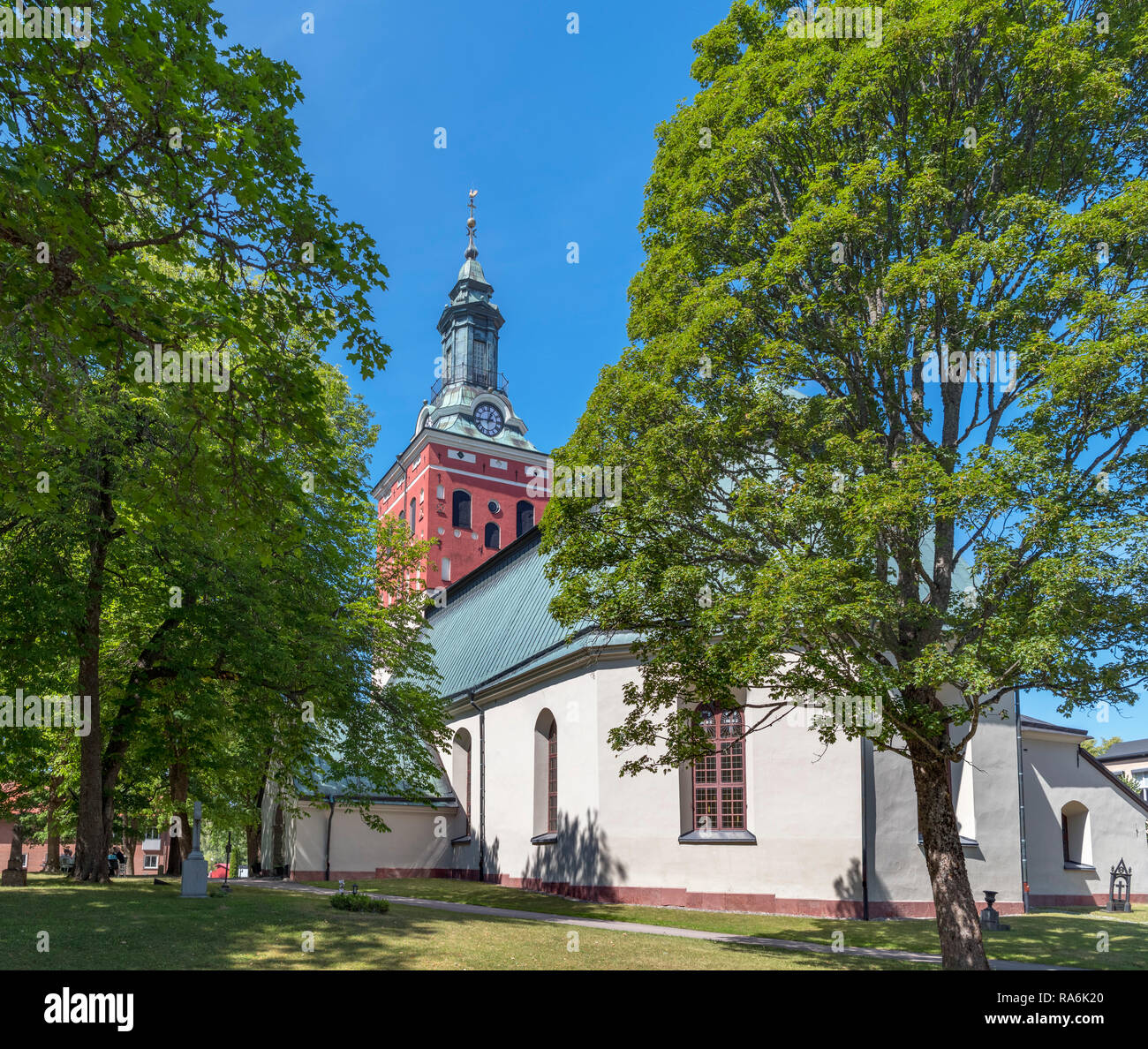 Kyrka hi-res stock photography and images - Alamy