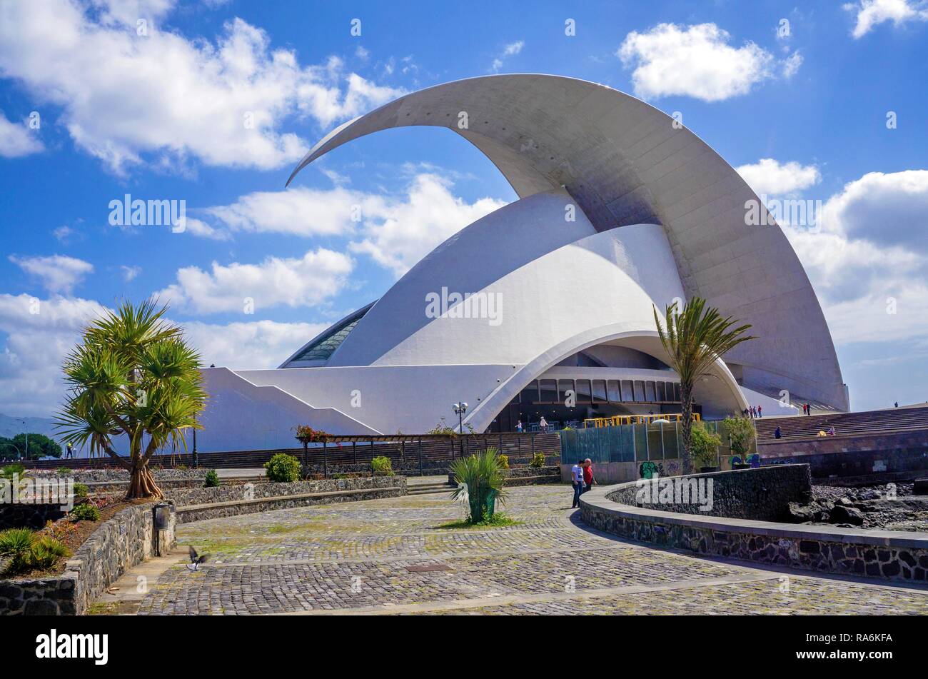 Tenerife Building Adan Martin High Resolution Stock Photography and ...