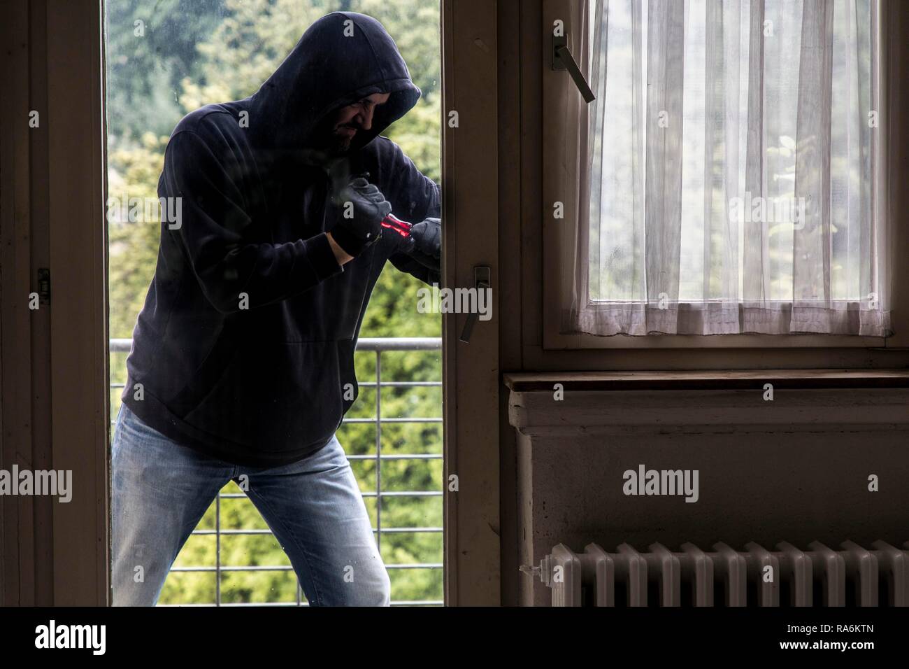 Perpetrator hi-res stock photography and images - Alamy
