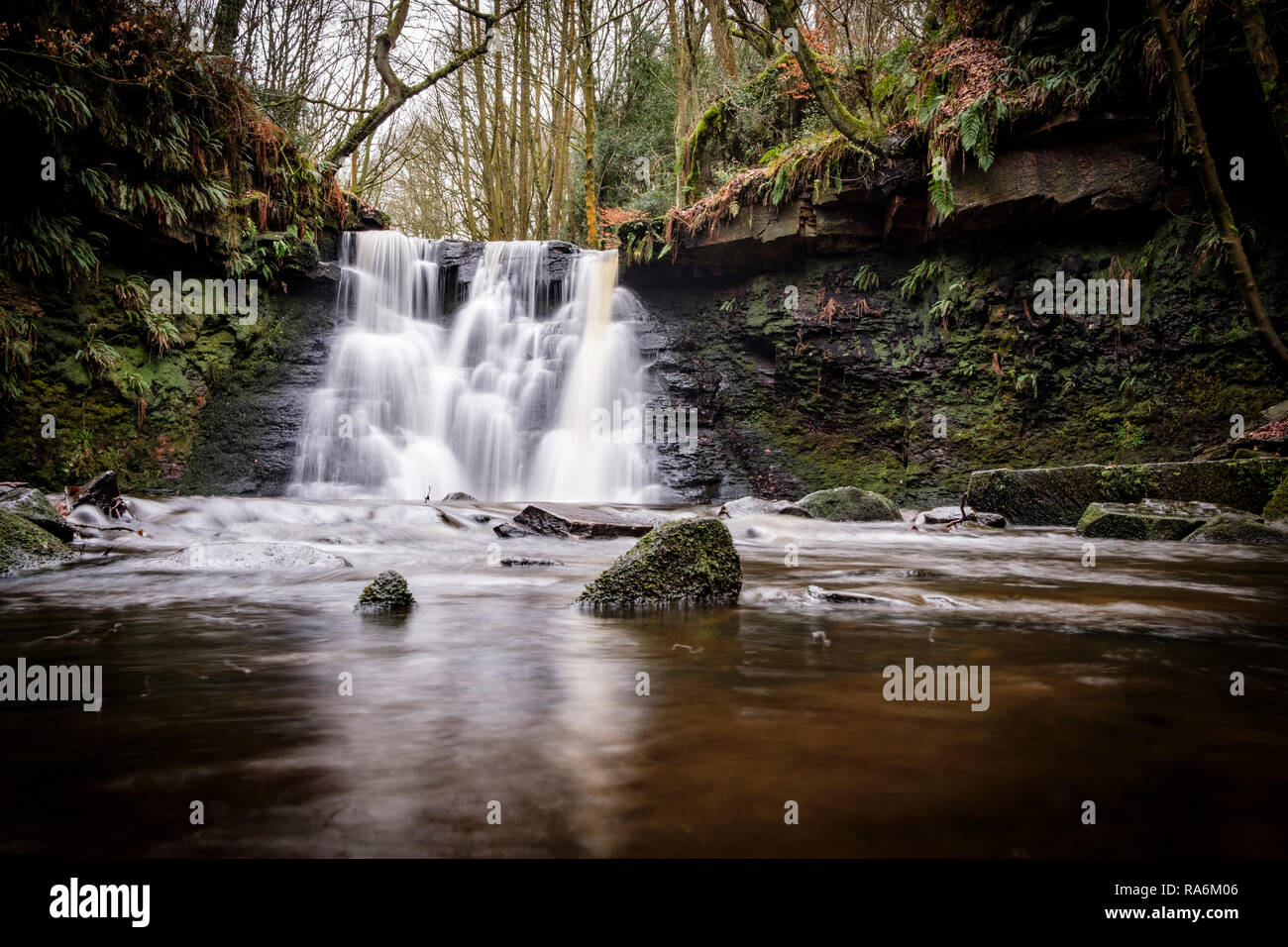 View goit stock falls harden hi-res stock photography and images - Alamy