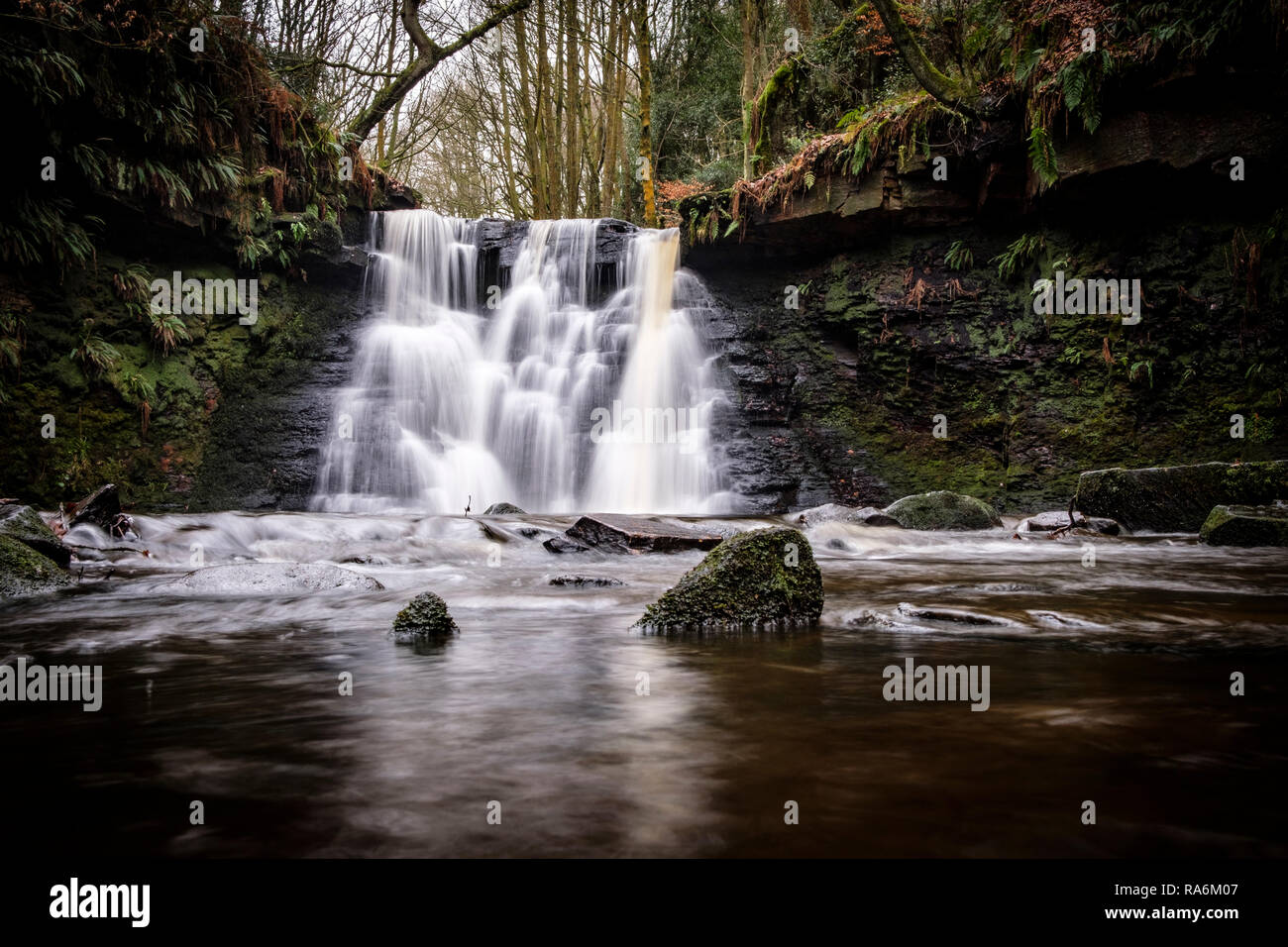 View goit stock falls harden hi-res stock photography and images - Alamy