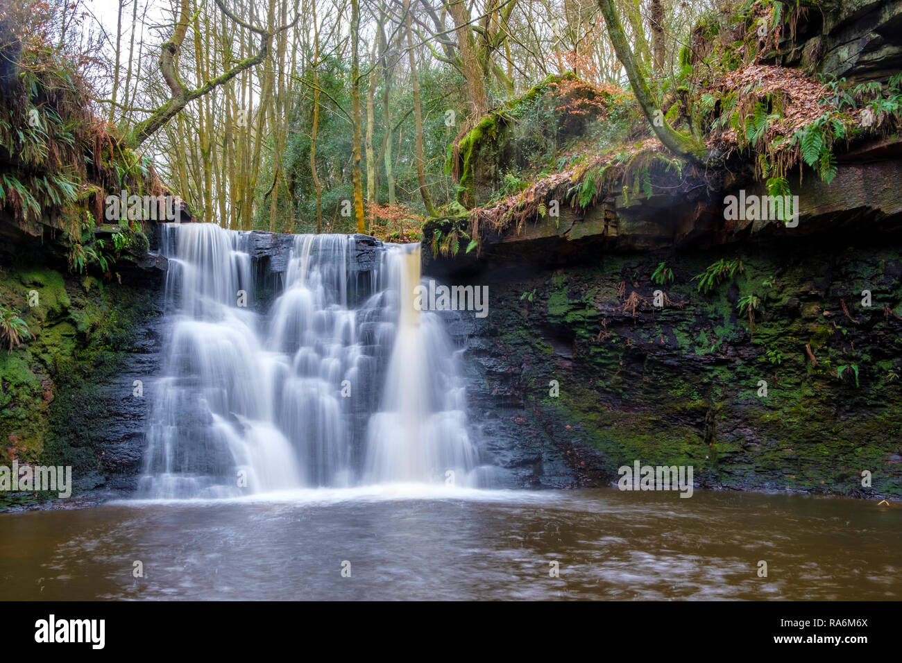 Harden Beck Harden West Yorkshire High Resolution Stock Photography and ...