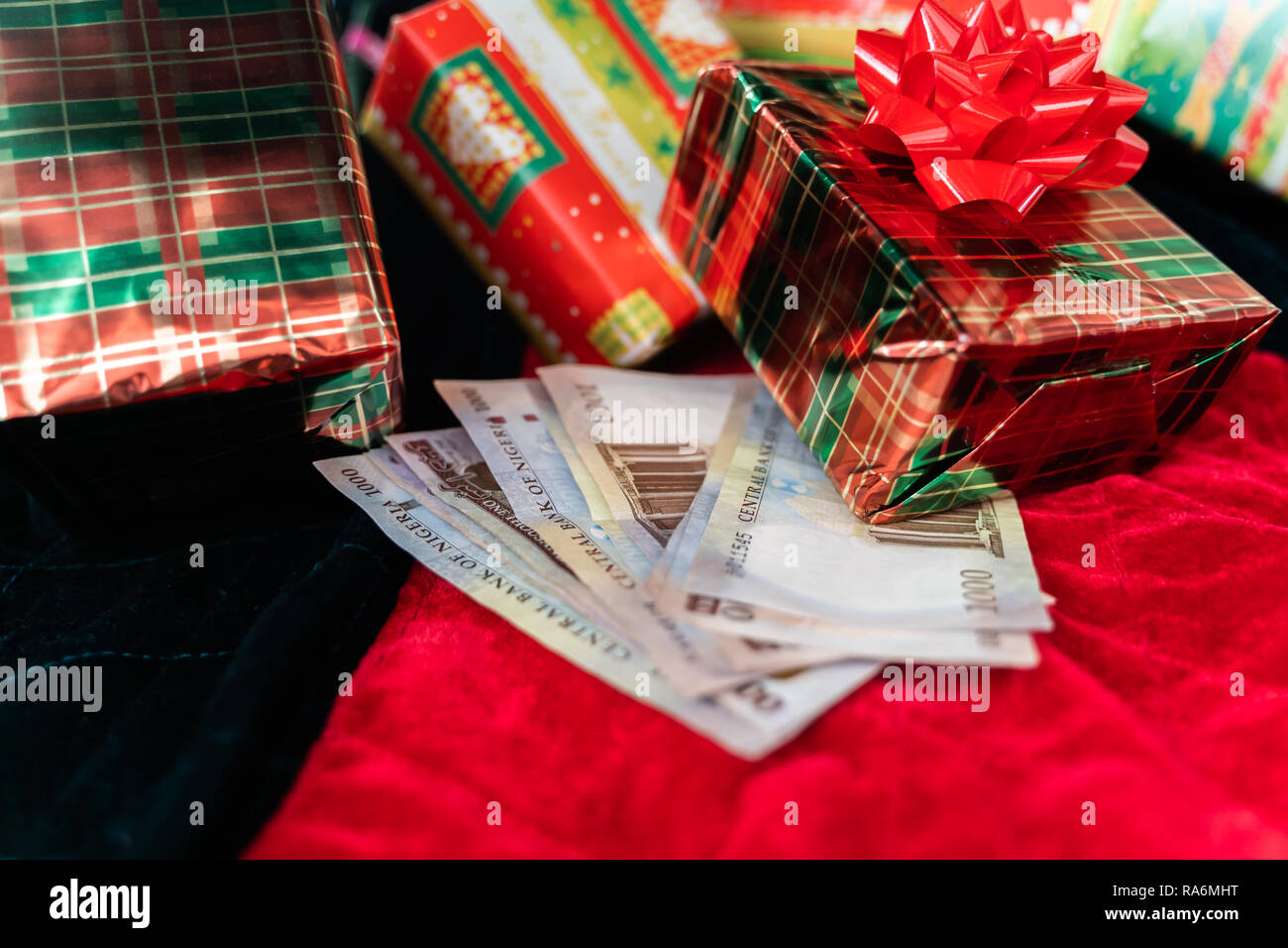 Nigerian tree hi-res stock photography and images - Alamy