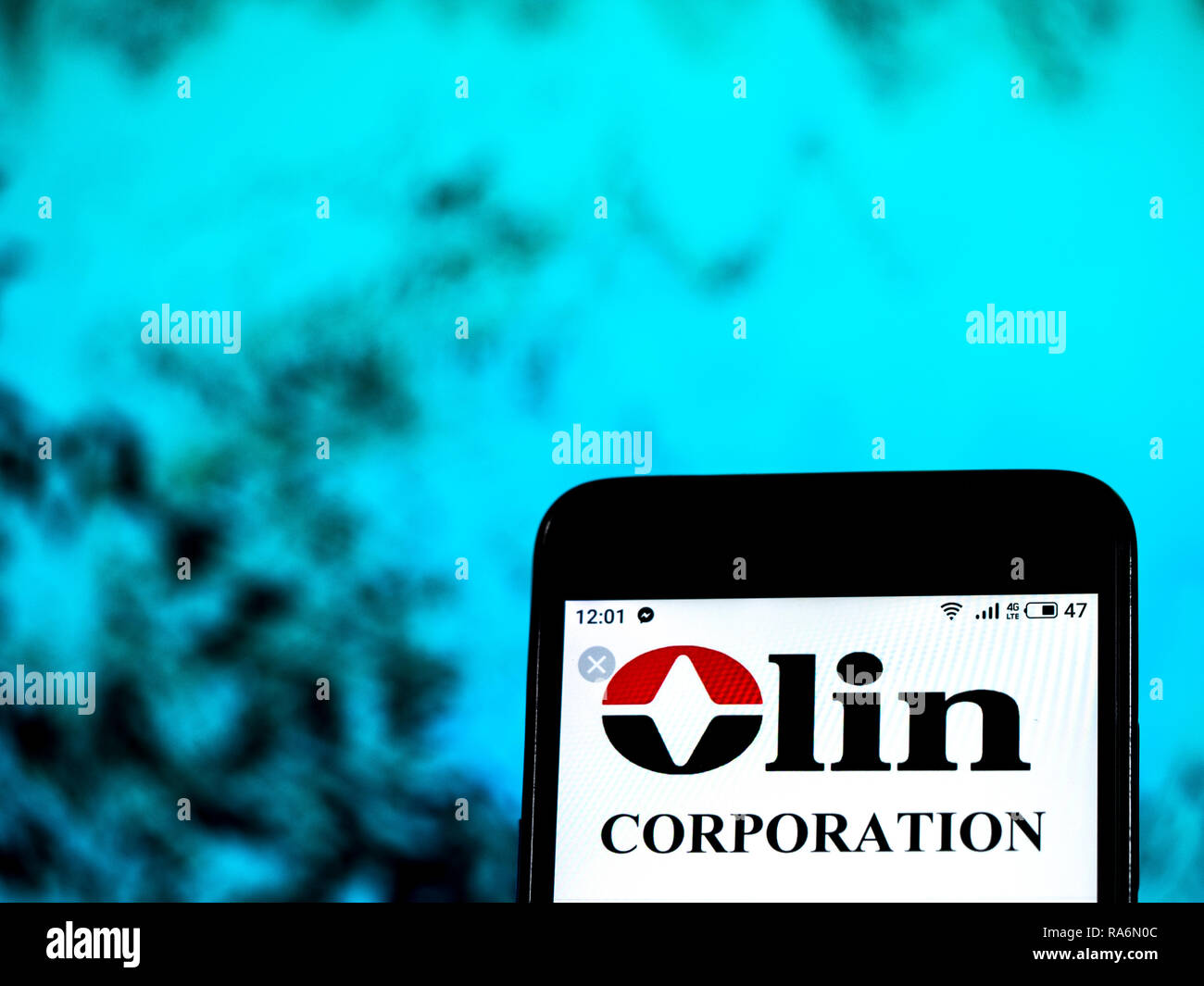 Olin logo hi-res stock photography and images - Alamy