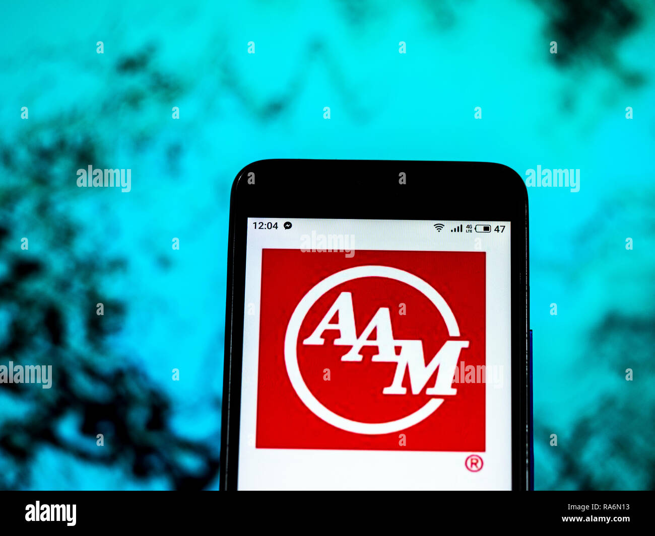 American axle hi-res stock photography and images - Alamy