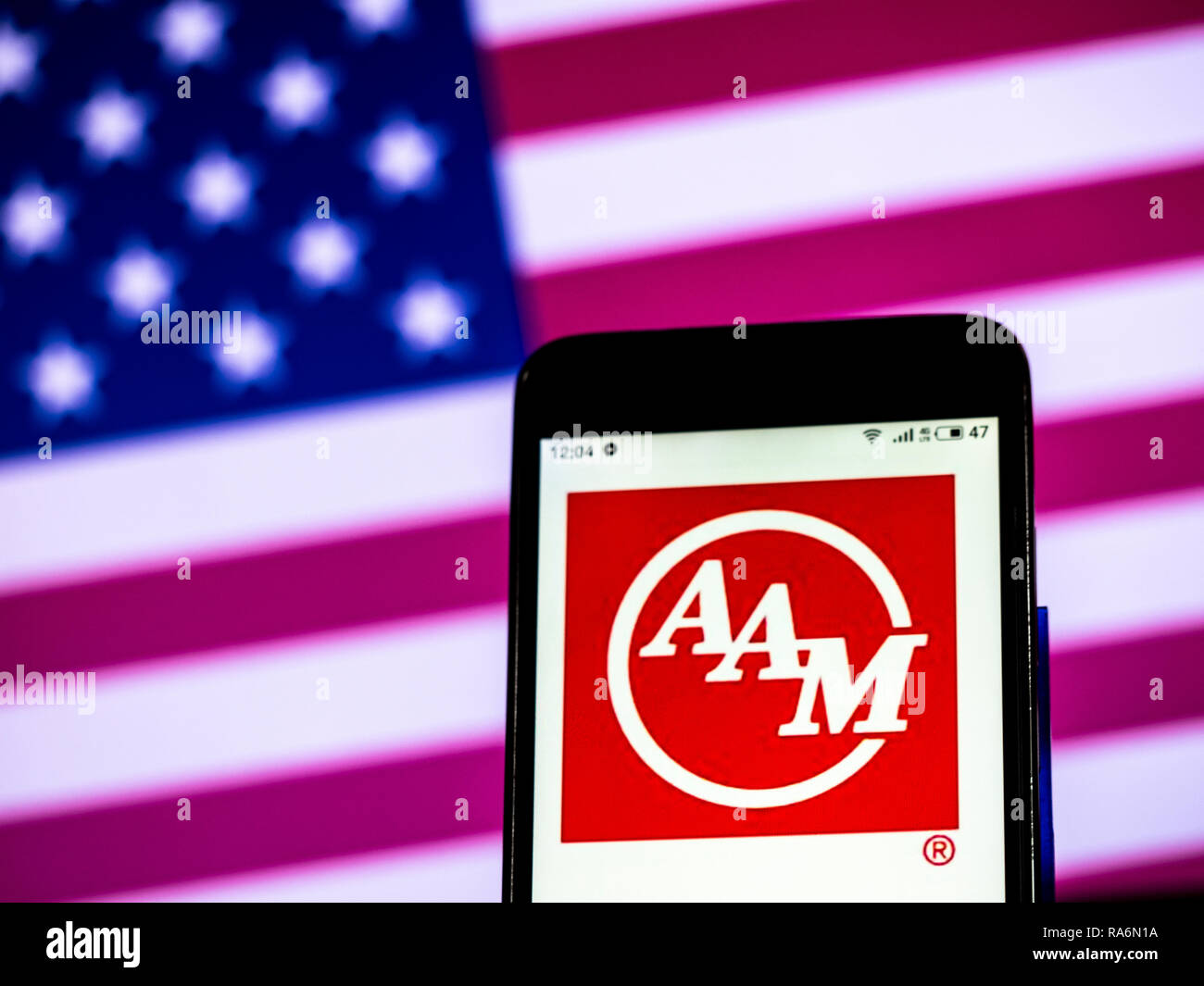 American axle hi-res stock photography and images - Alamy