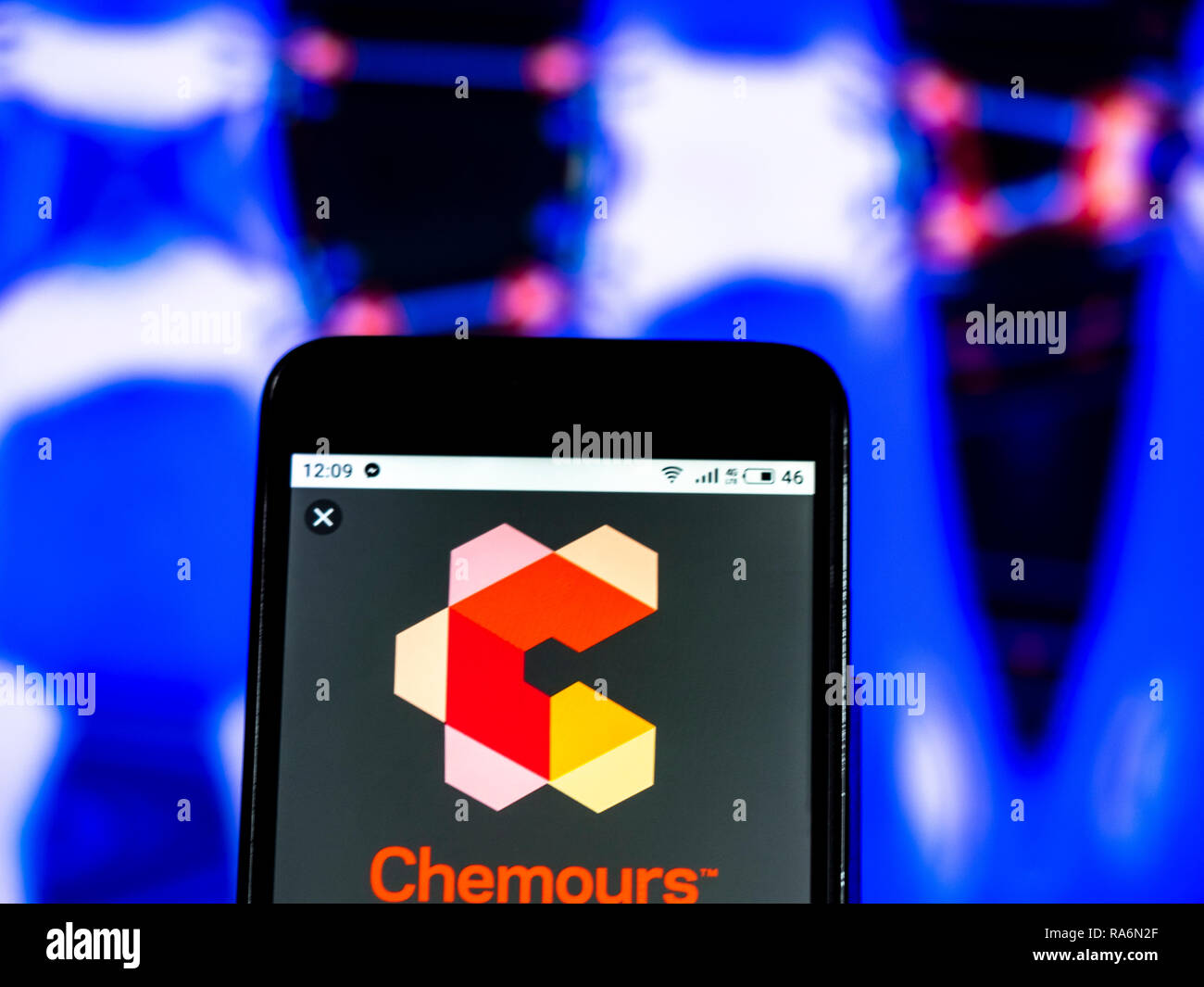 Chemours hi-res stock photography and images - Alamy
