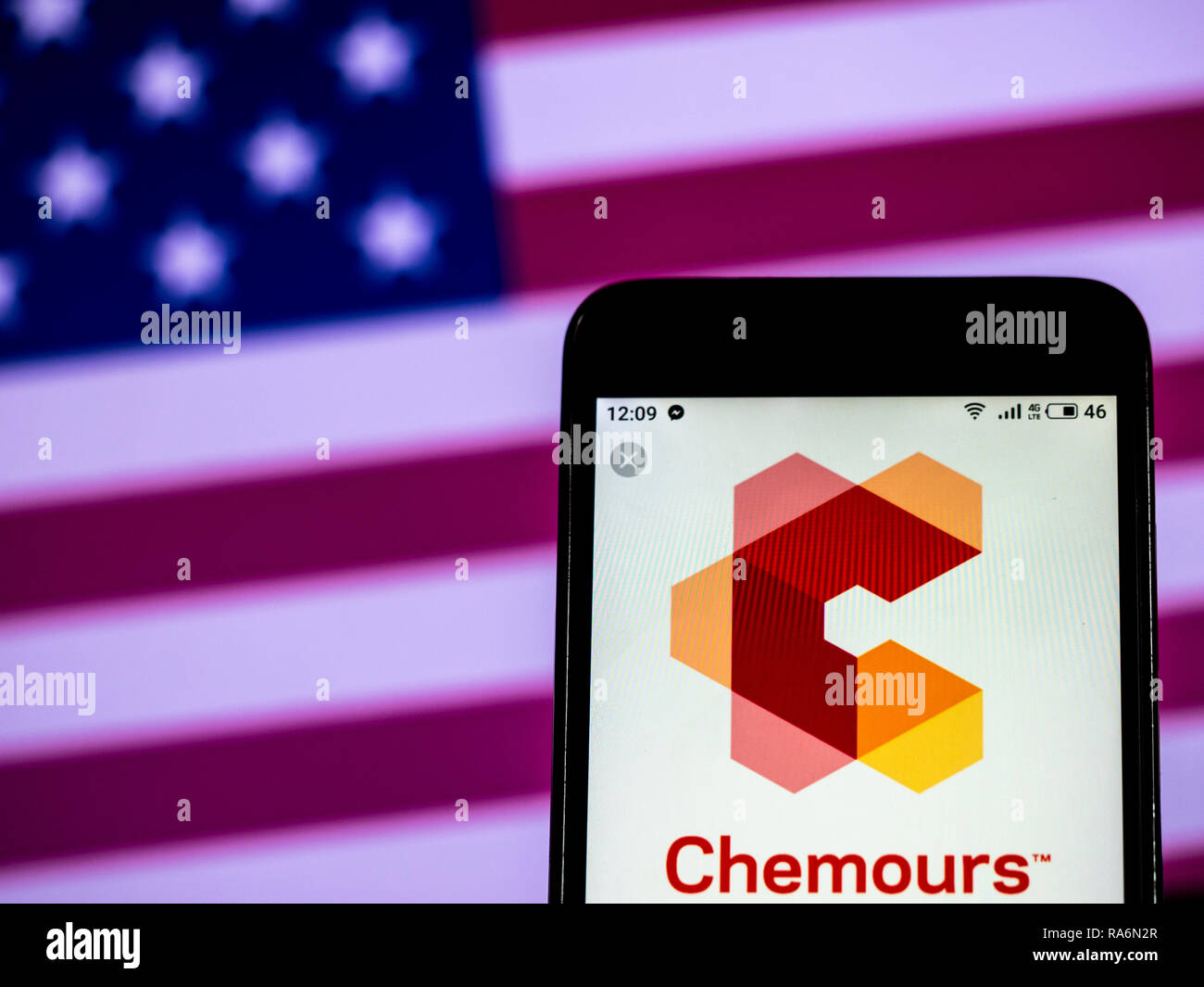 Chemours hi-res stock photography and images - Alamy