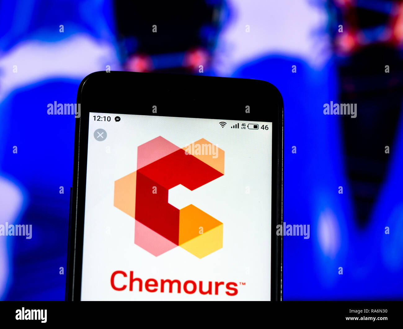 Chemours hi-res stock photography and images - Alamy