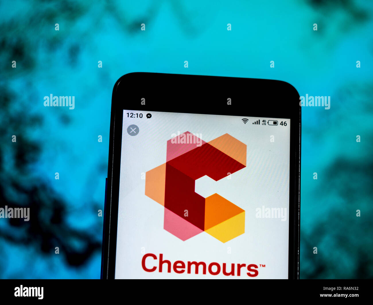 Chemours hi-res stock photography and images - Alamy
