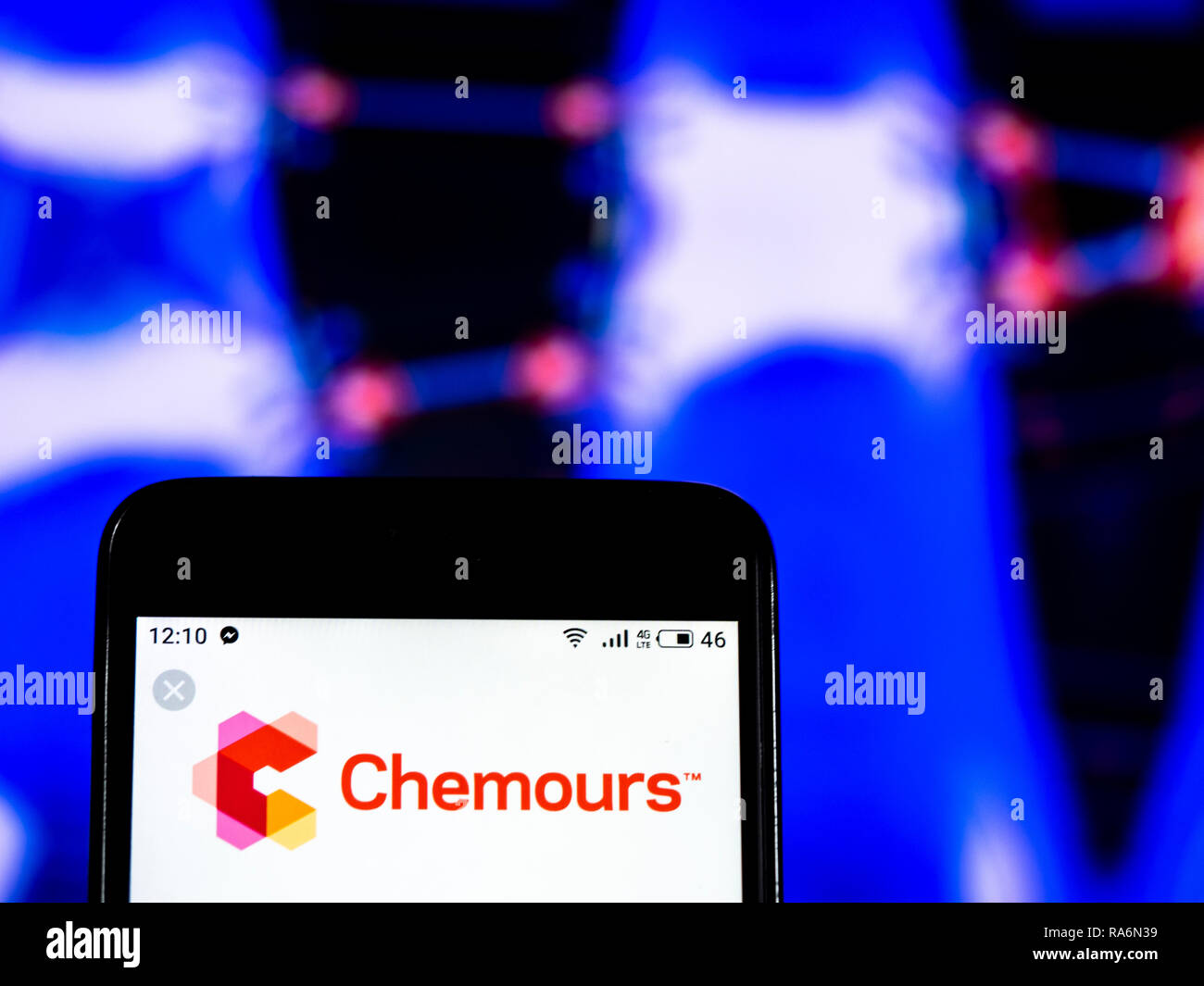 Chemours hi-res stock photography and images - Alamy