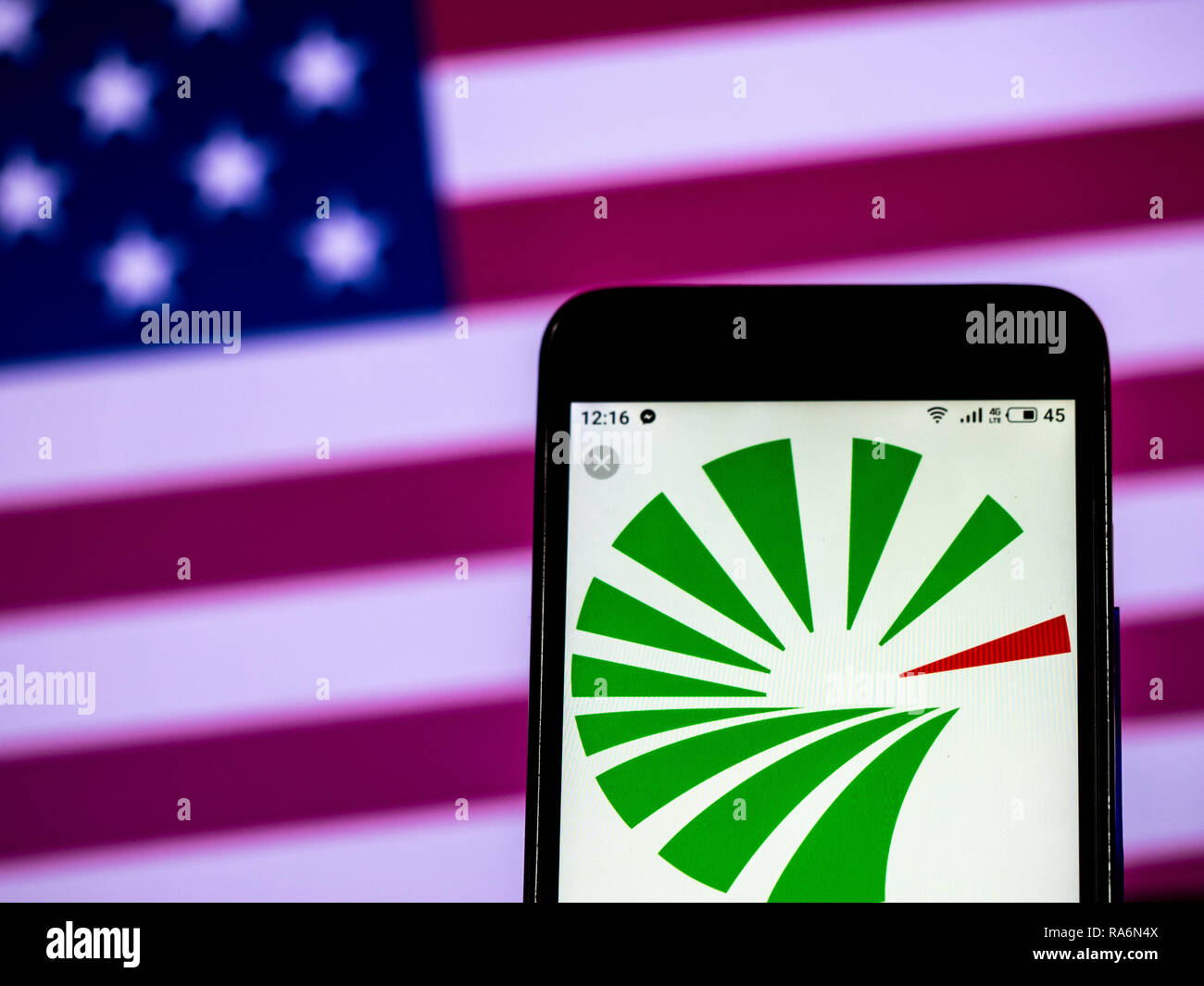 Ameren logo hi-res stock photography and images - Alamy