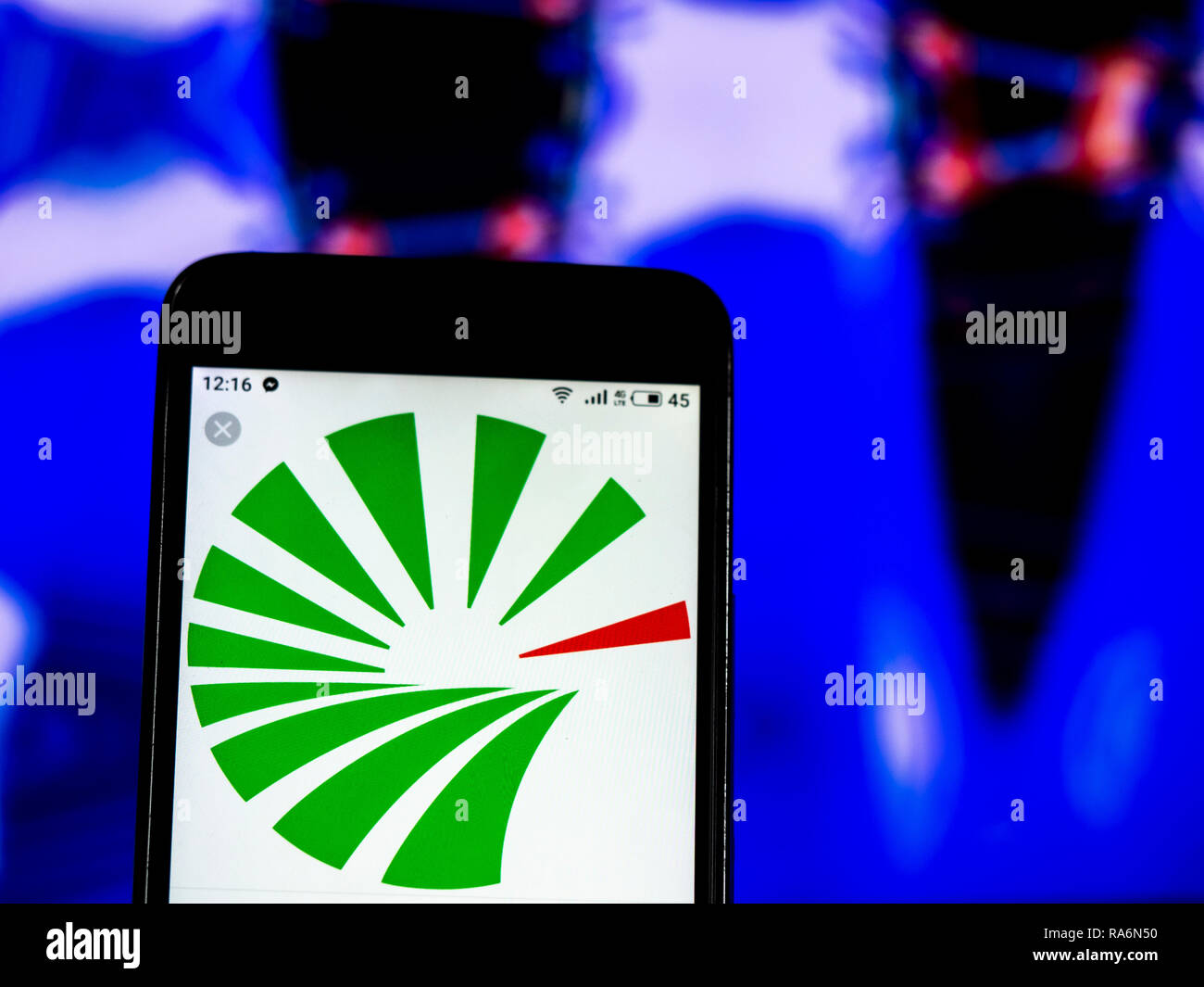 Ameren logo hi-res stock photography and images - Alamy