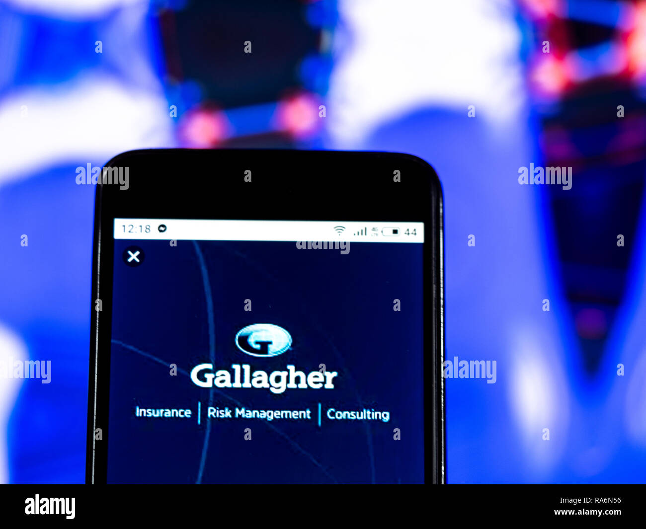 Arthur j gallagher co hi-res stock photography and images - Alamy