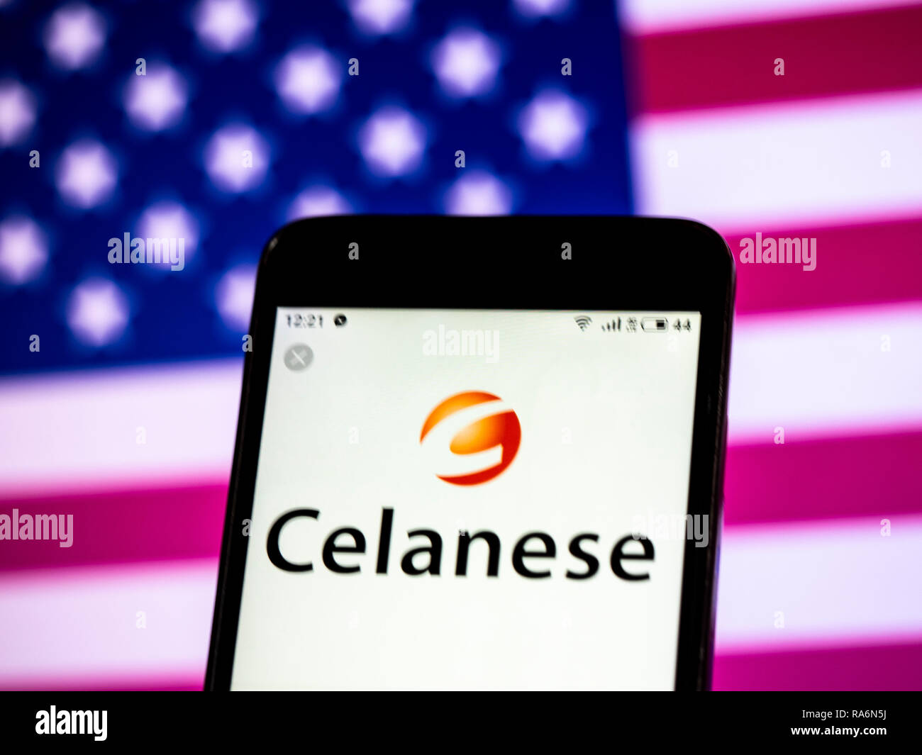 Celanese hi-res stock photography and images - Alamy