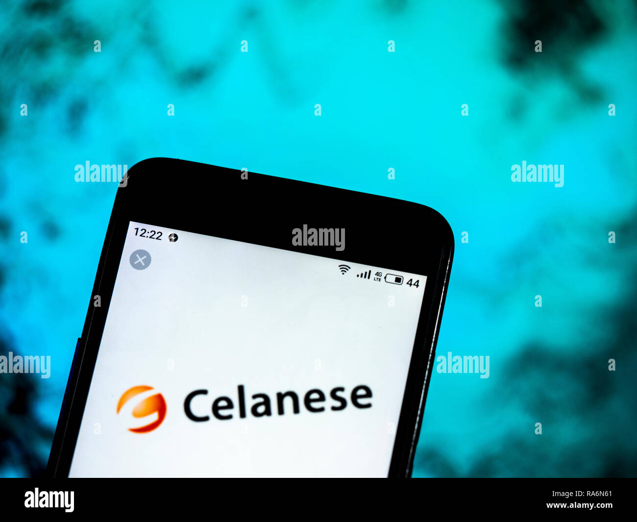 Celanese hi-res stock photography and images - Alamy