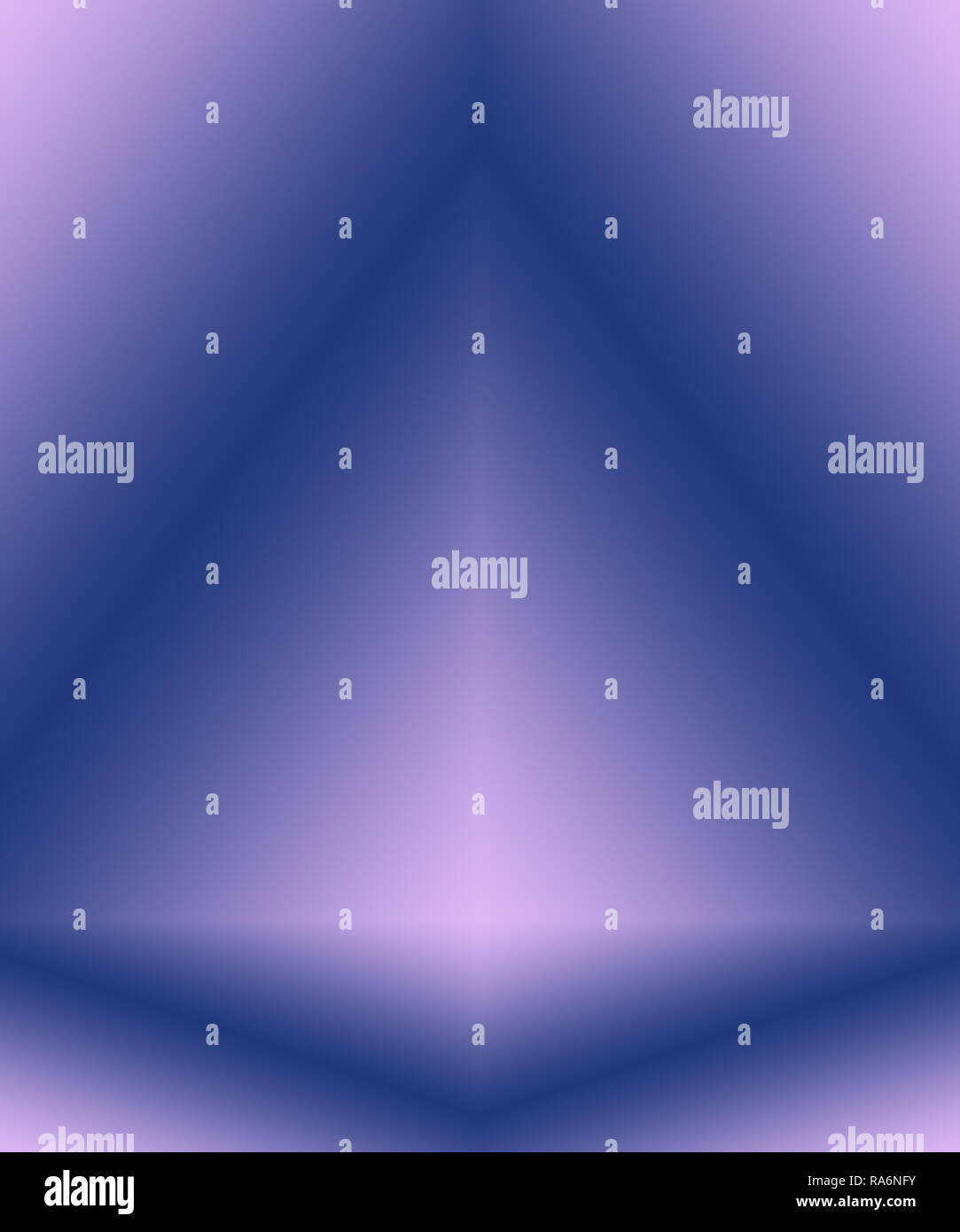 Studio Background Concept - abstract empty light gradient purple studio room background for ...