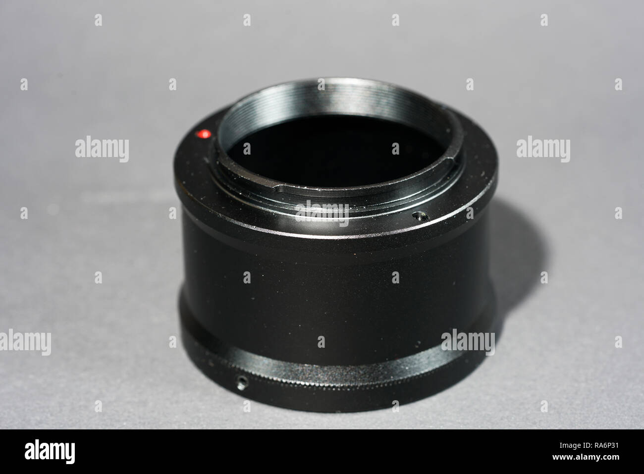 In macro photography and photomicrography, a bellows device is very ...