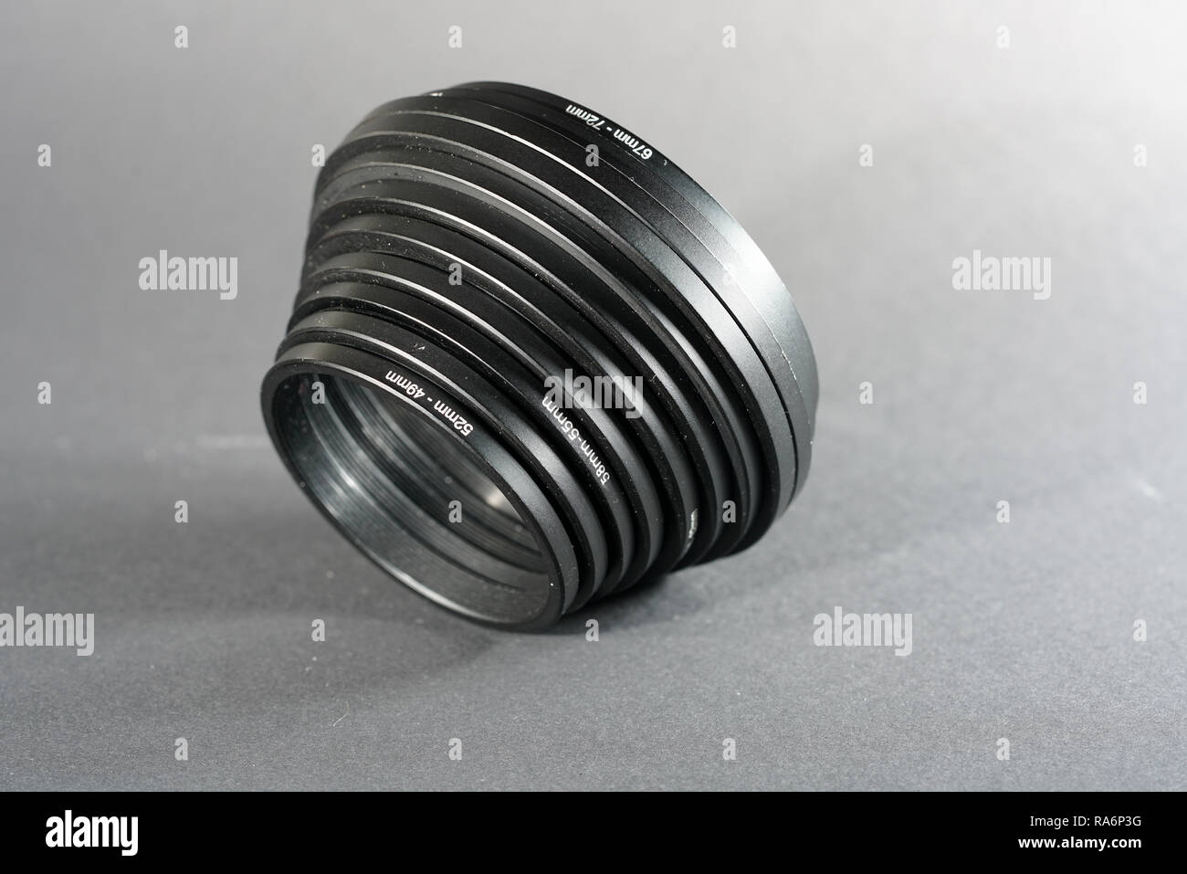 In macro photography and photomicrography, a bellows device is very ...