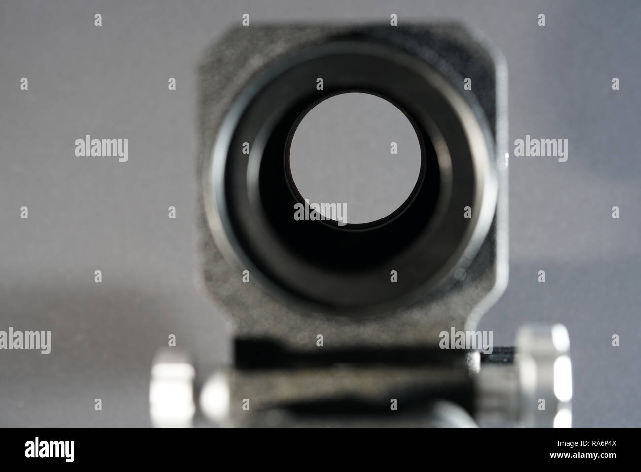 In macro photography and photomicrography, a bellows device is very ...