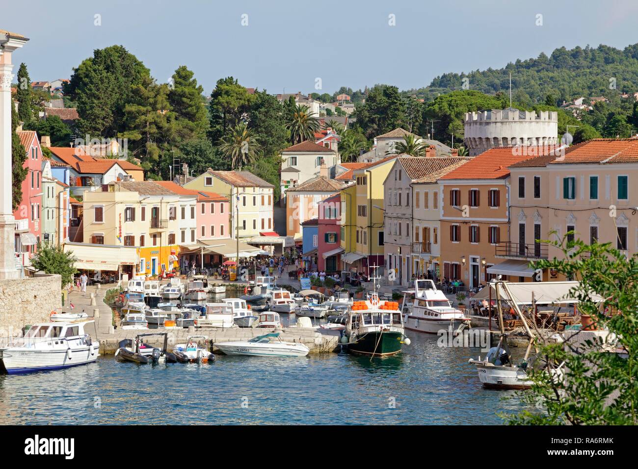 Kvarner gulf hi-res stock photography and images - Alamy
