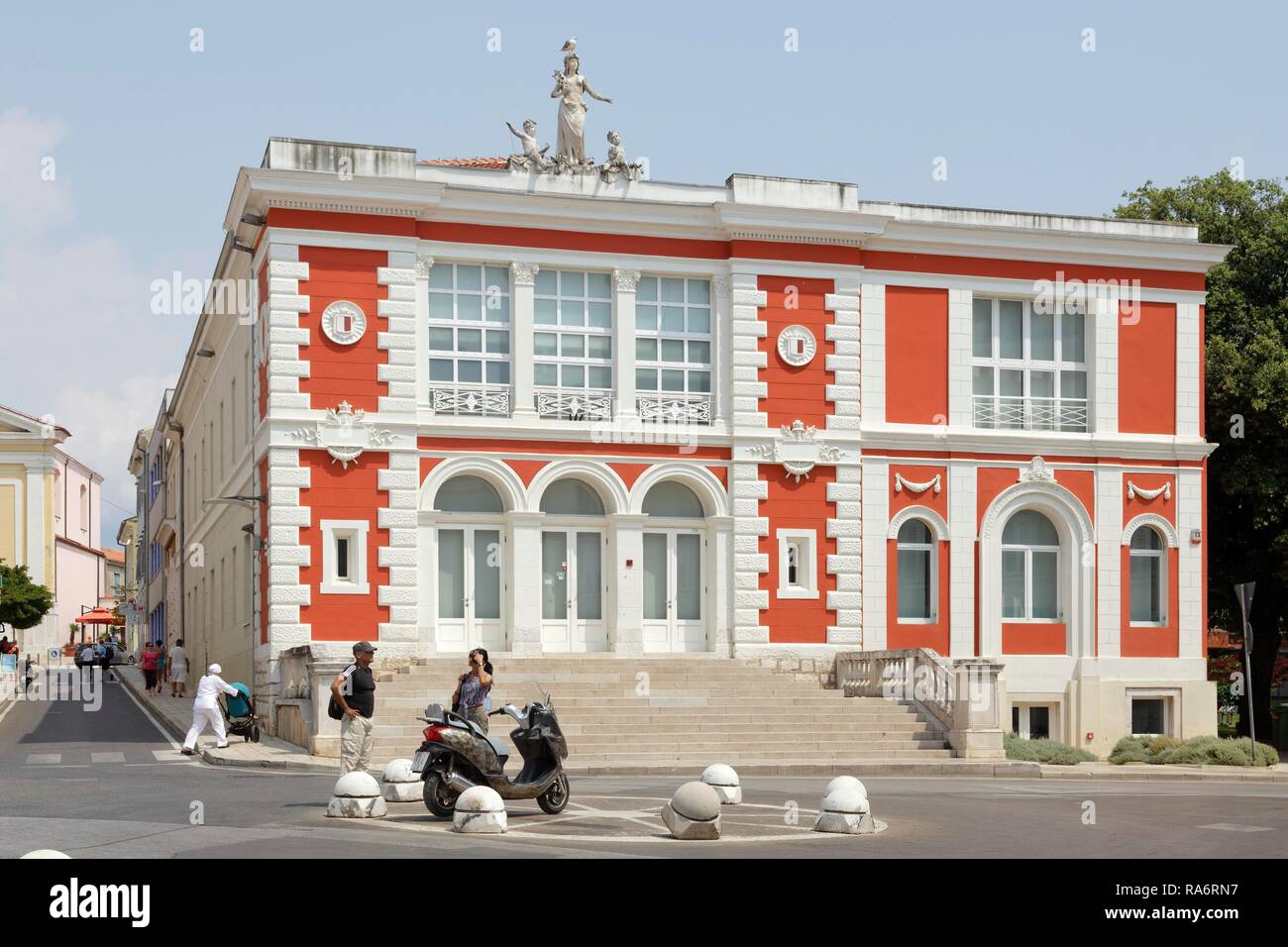 Porec istria croatia hi-res stock photography and images - Alamy