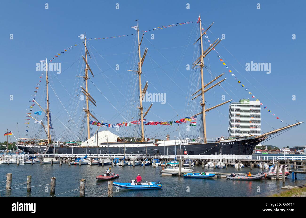 Passat sailing ship hi-res stock photography and images - Alamy