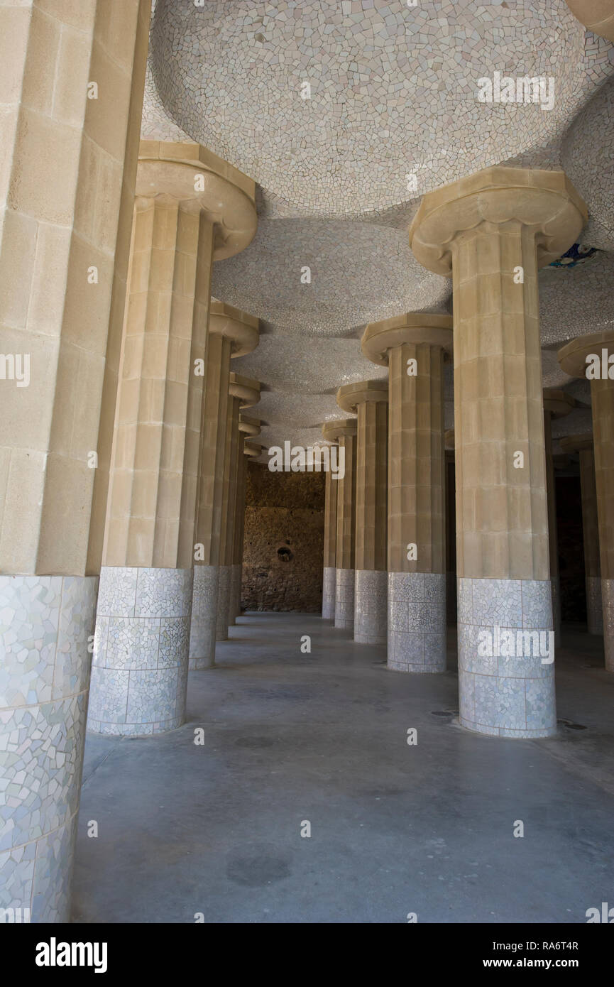 Hall of hundred columns hi-res stock photography and images - Alamy