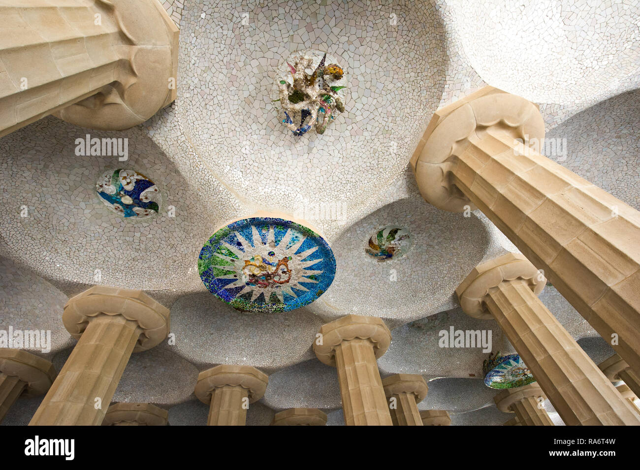 Hall of hundred columns hi-res stock photography and images - Alamy