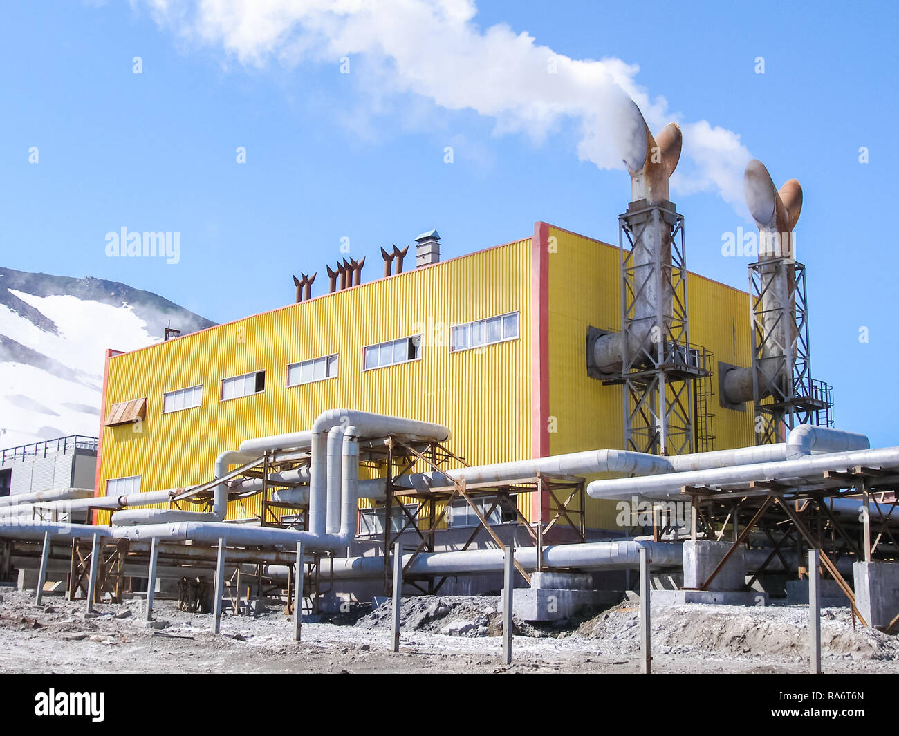 Alpine furnace hi-res stock photography and images - Alamy
