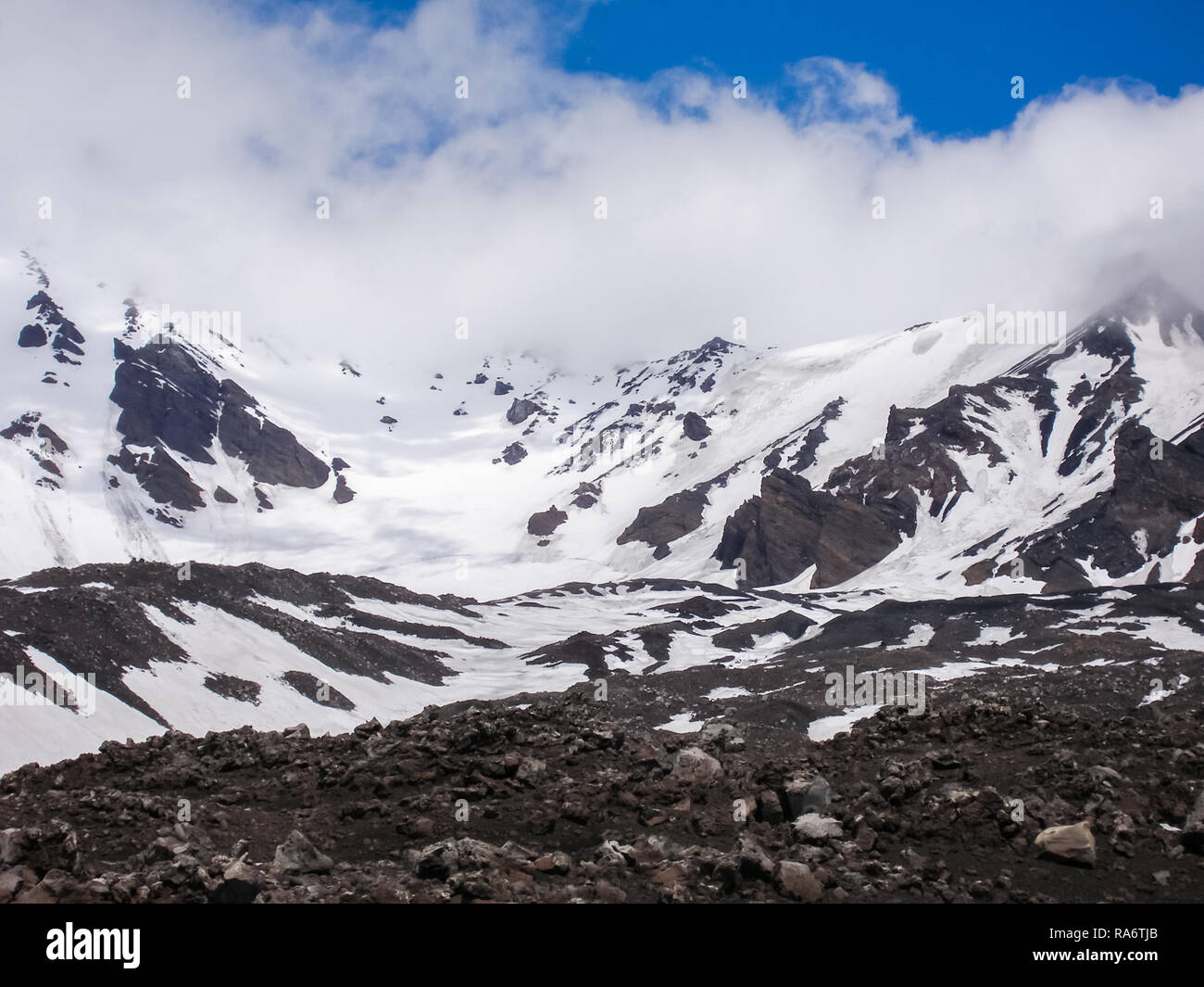 Nature of Kamchatka. Landscapes and magnificent views of the Kamchatka ...
