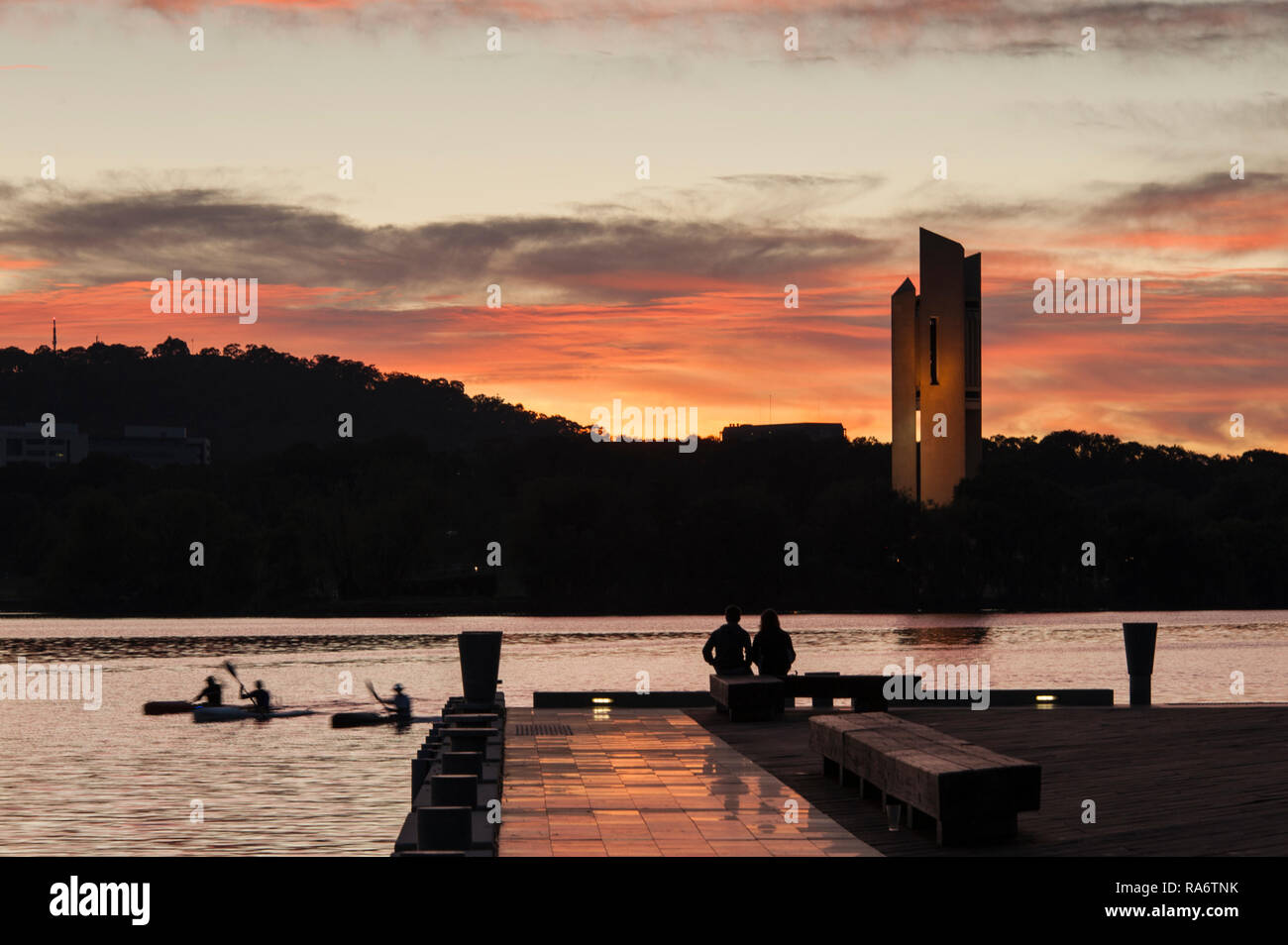 Canberra architecture hi-res stock photography and images - Alamy