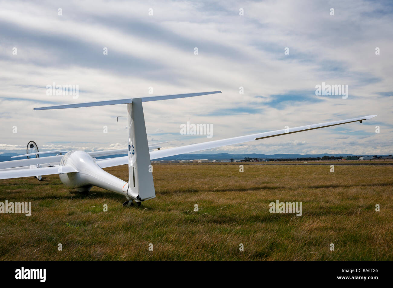 Powerless plane hi-res stock photography and images - Alamy