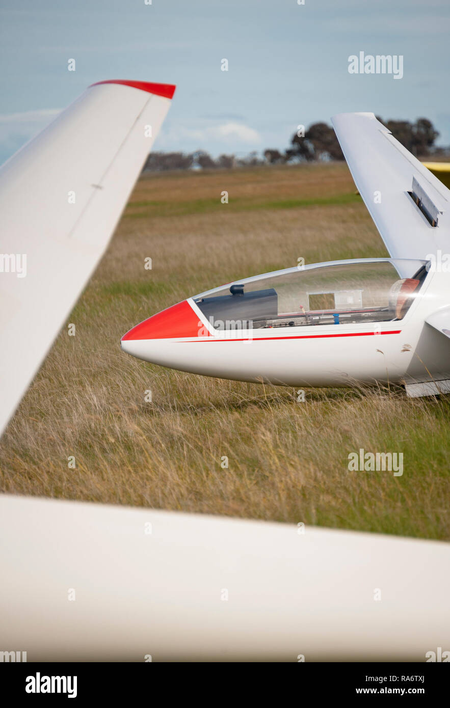 Modern gliders hi-res stock photography and images - Alamy