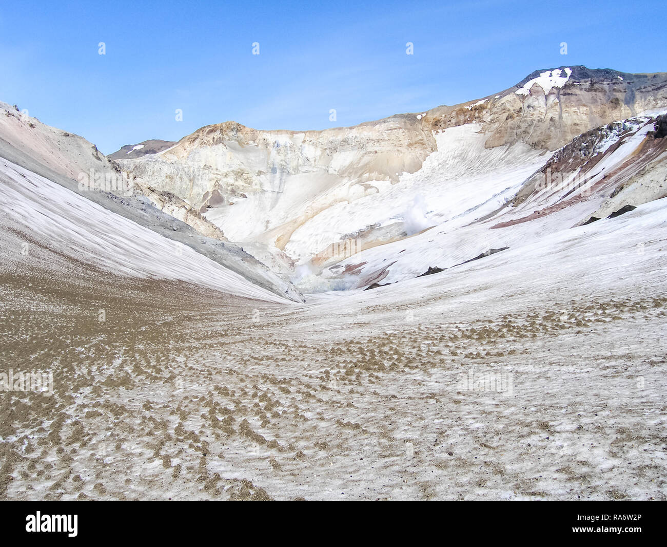 Nature of Kamchatka. Landscapes and magnificent views of the Kamchatka ...