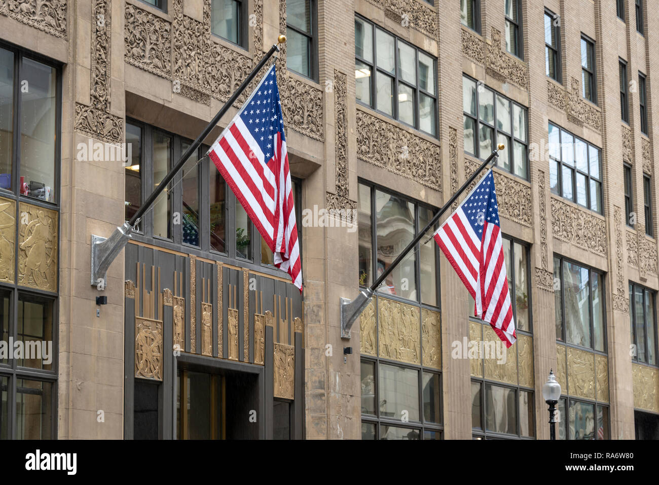 Ornate architecture boston hi-res stock photography and images - Alamy