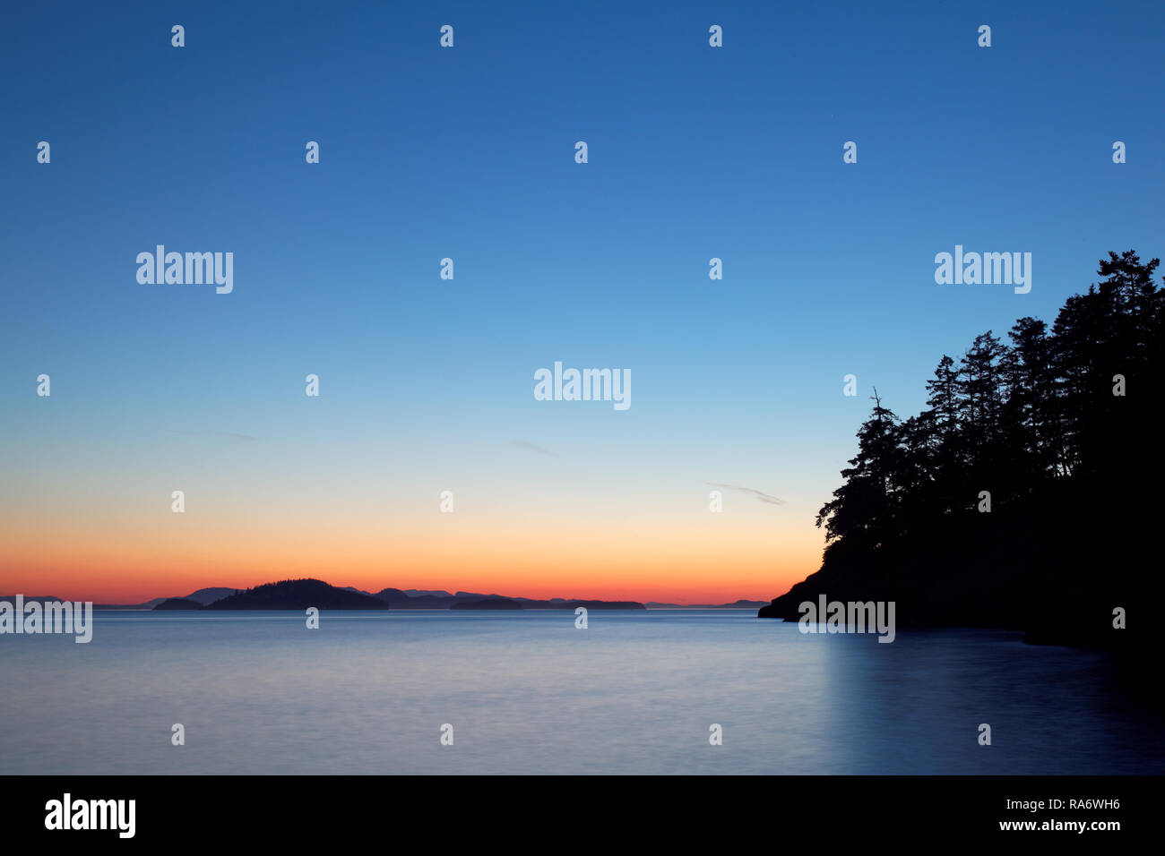 Jones island marine state park hi-res stock photography and images - Alamy