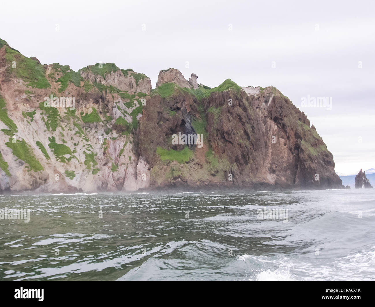 Nature of Kamchatka. Landscapes and magnificent views of the Kamchatka ...