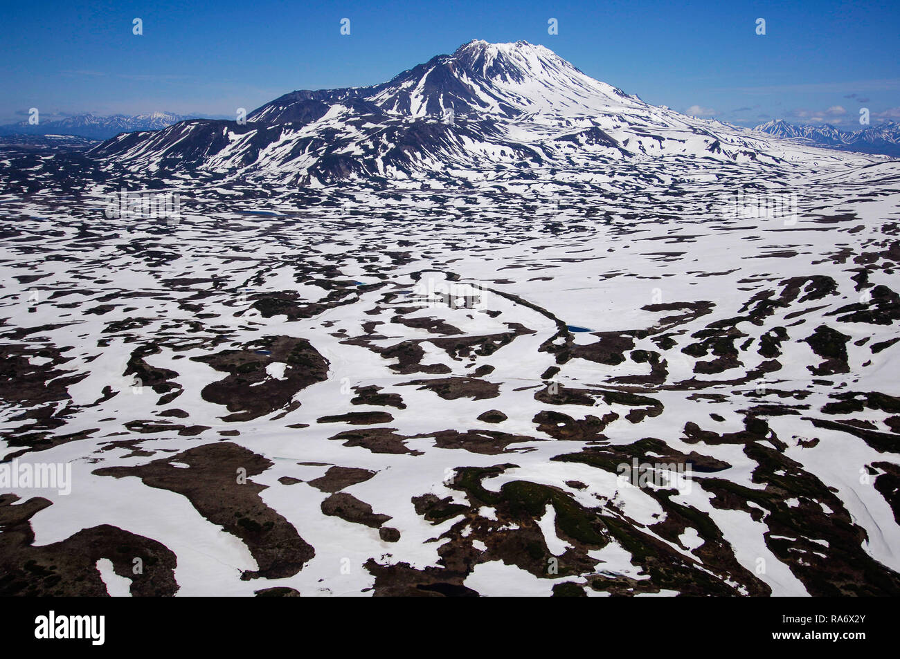 Nature of Kamchatka. Landscapes and magnificent views of the Kamchatka ...