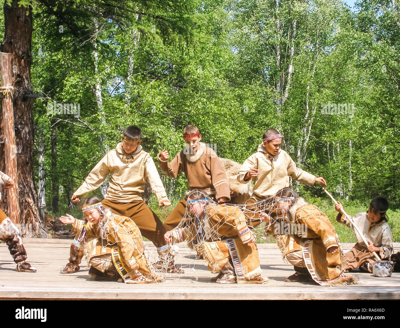 Evenk hi-res stock photography and images - Alamy