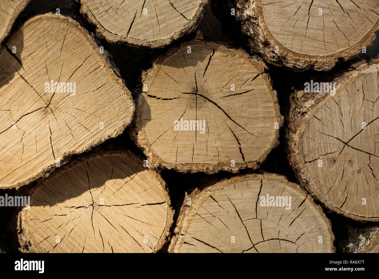 Natural wood background, wood closeup Stock Photo - Alamy