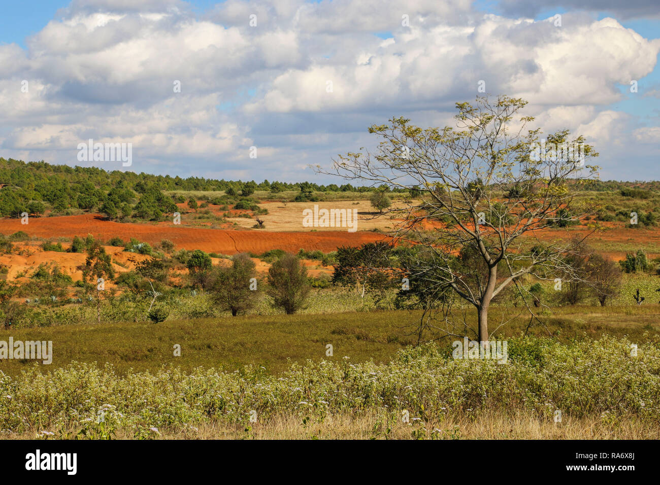 Landscapes of Shan state, Myanmar (Burma Stock Photo - Alamy