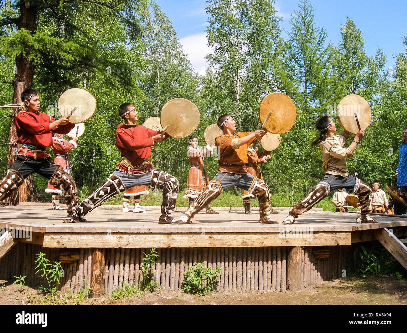 Chukchi People Russia High Resolution Stock Photography and Images - Alamy