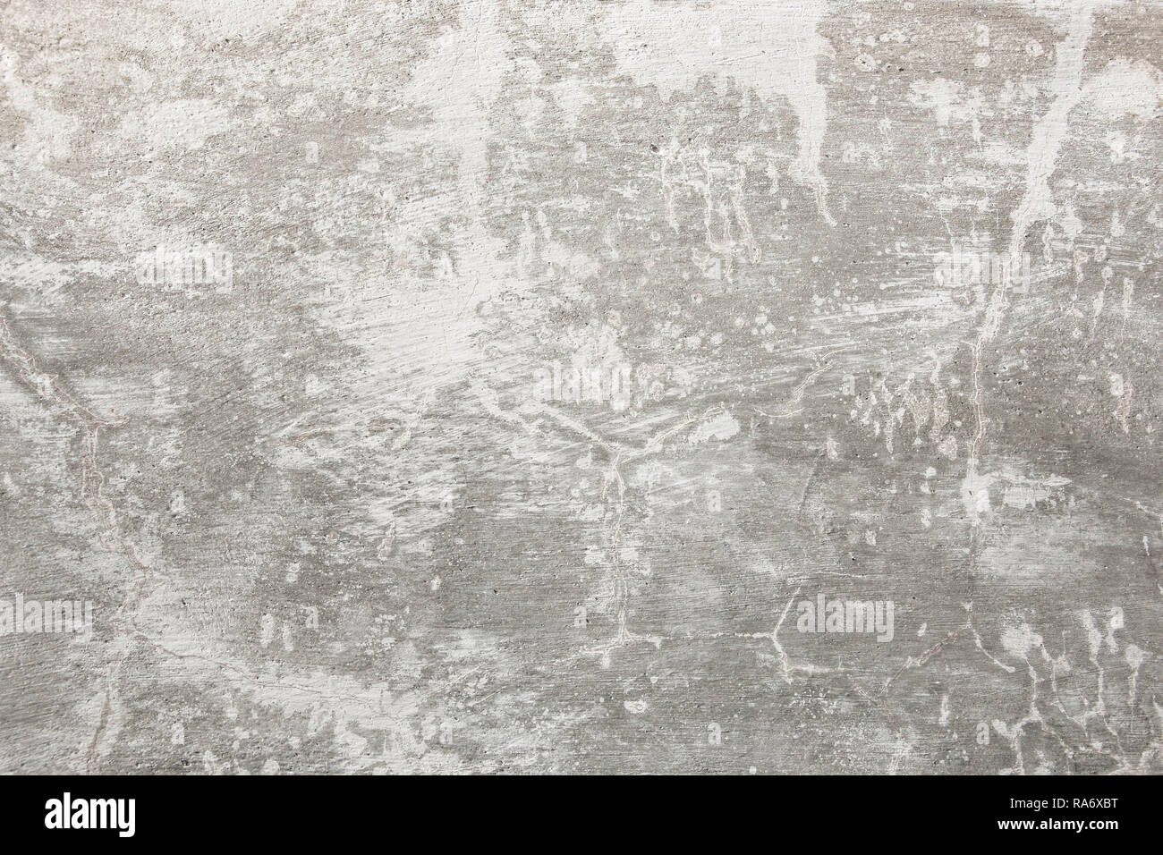 gray plaster texture on the wall Stock Photo - Alamy