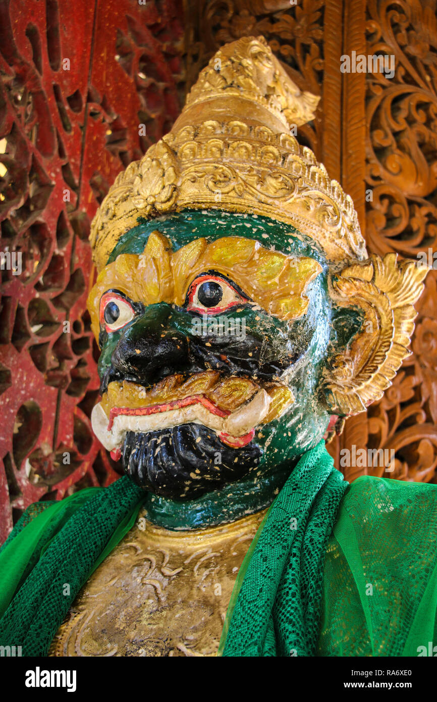 Yele paya pagoda hi-res stock photography and images - Alamy