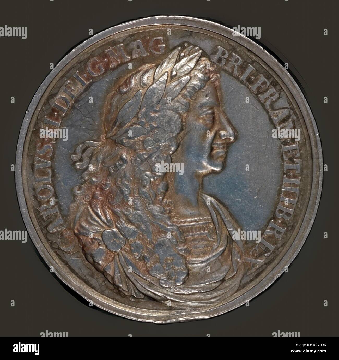 Richard Yeo, The Duke as Hercules, Overcoming Discord and Raising ...