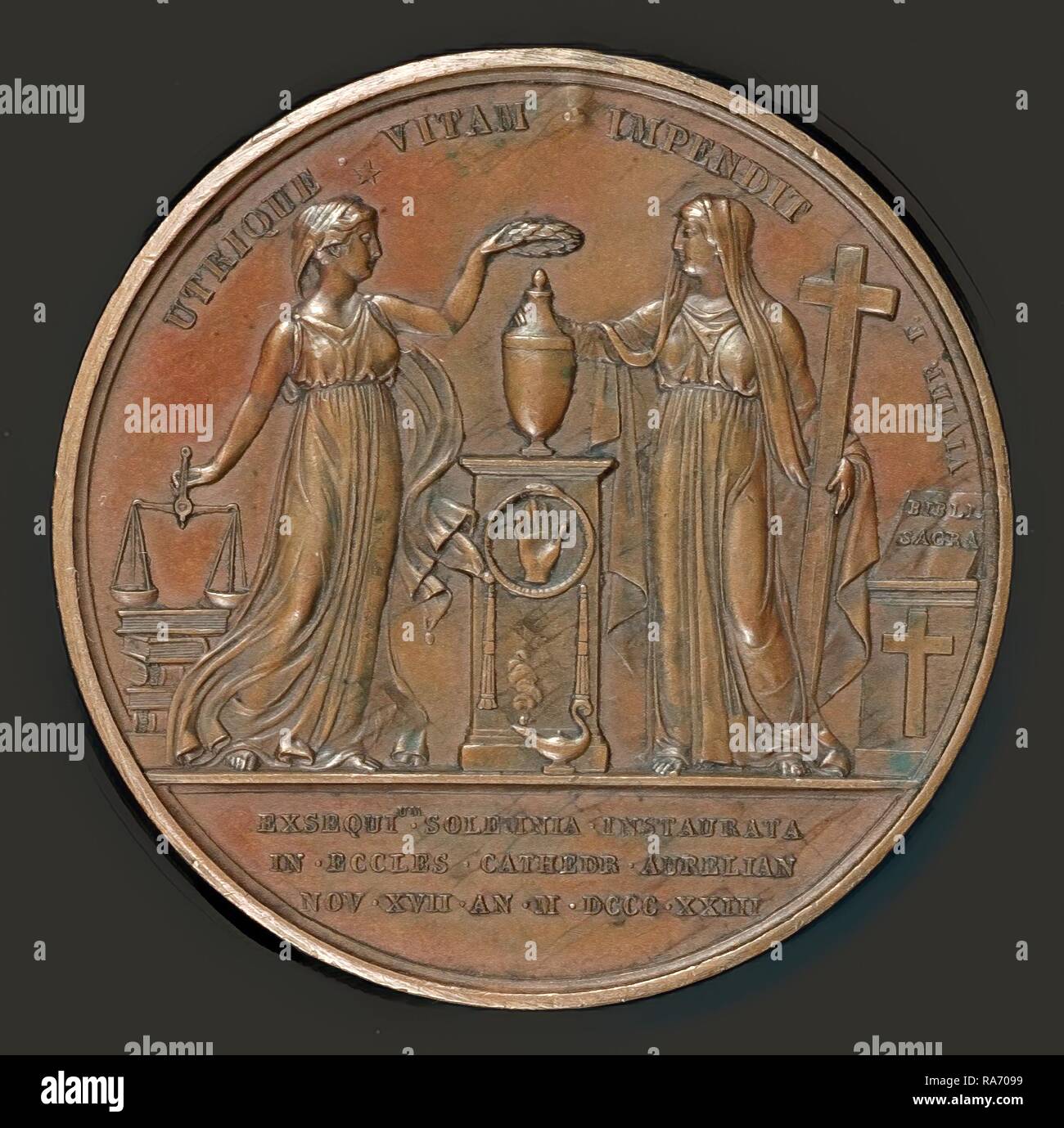 Florentine 15th Century, Cosimo de' Medici, 1389-1464, Pater Patriae ...