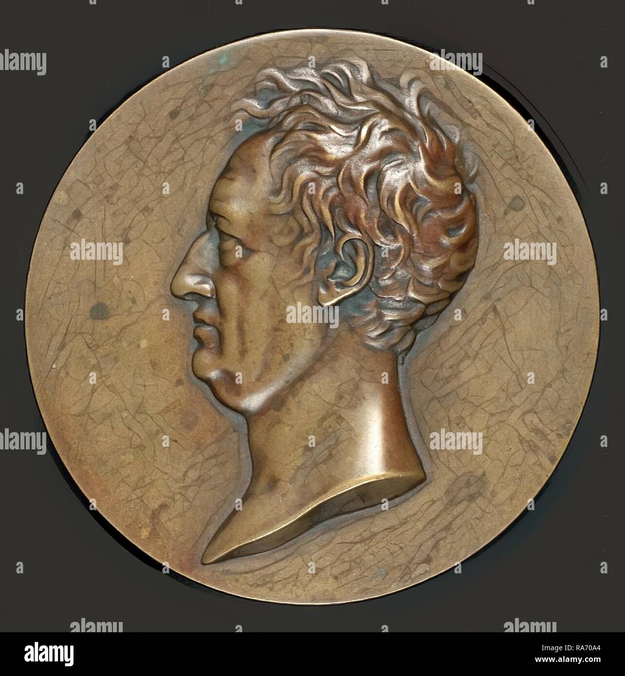 Auguste Rodin, Hand of Rodin with a Female Figure, French, 1840 - 1917 ...